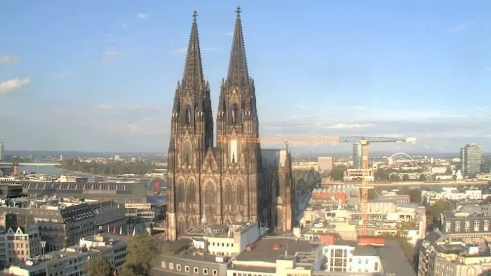 How We Live Koln