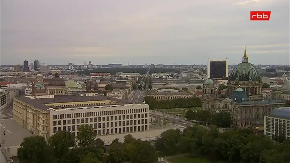 Live Webcam Berlin Cathedral