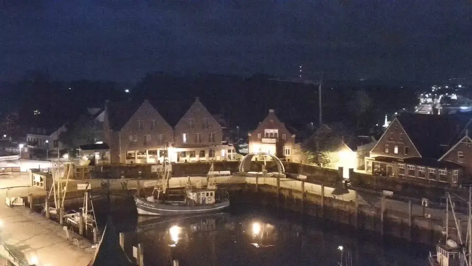 Webcam online Meeresstrand Neuharlingersiel