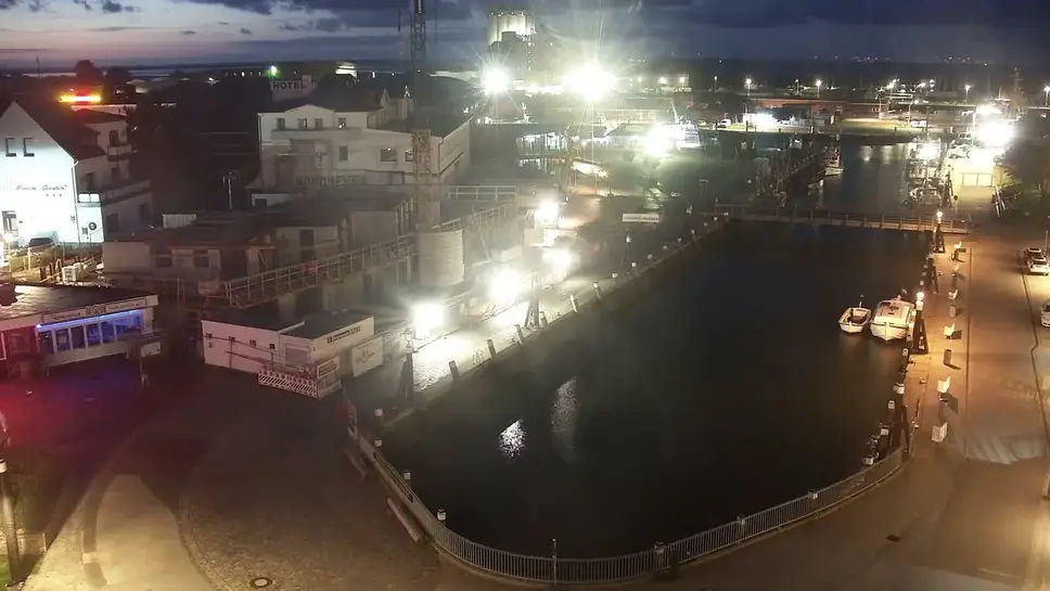 Live Webcam Museum Büsum e.V.