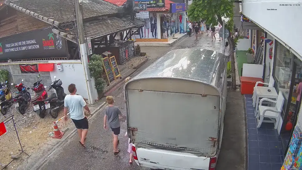 Live Webcam Fisherman's Village