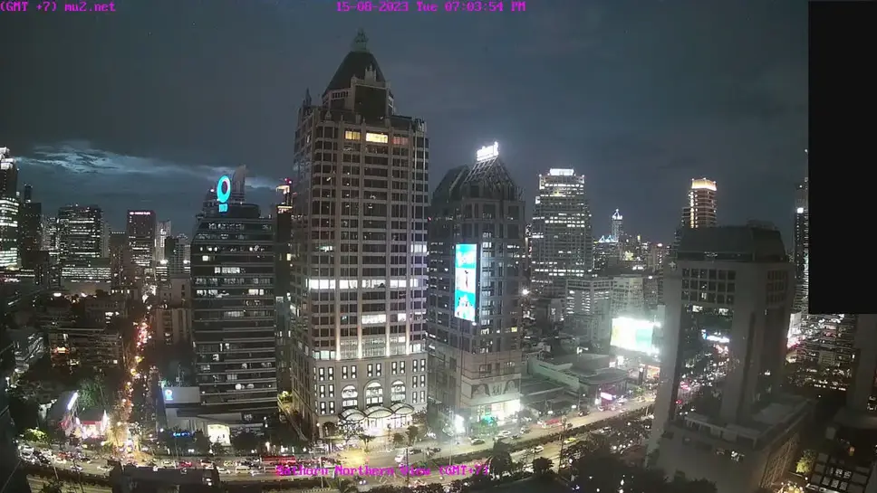 Live Webcam Kronos Office Building, TISCO Building