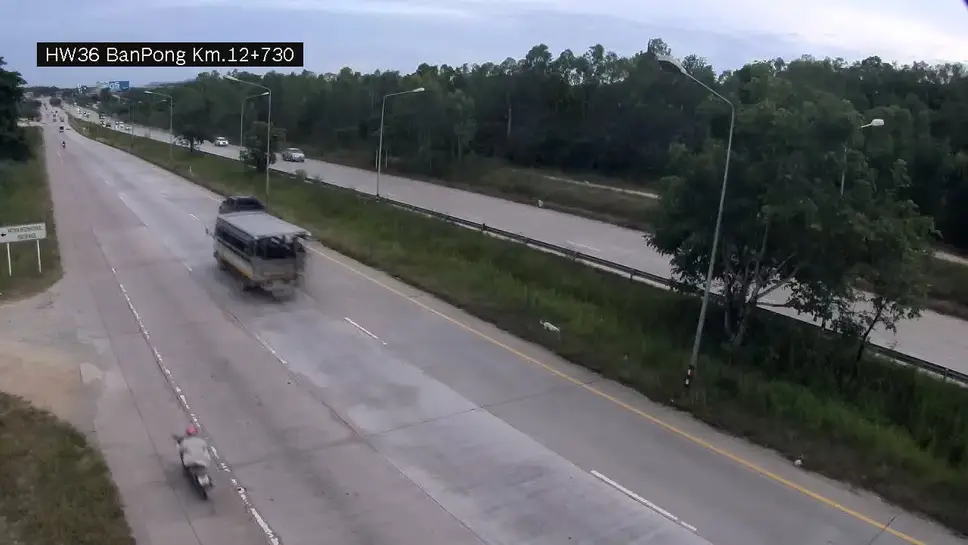 live-webcam-highway-36-bang-lamung-district