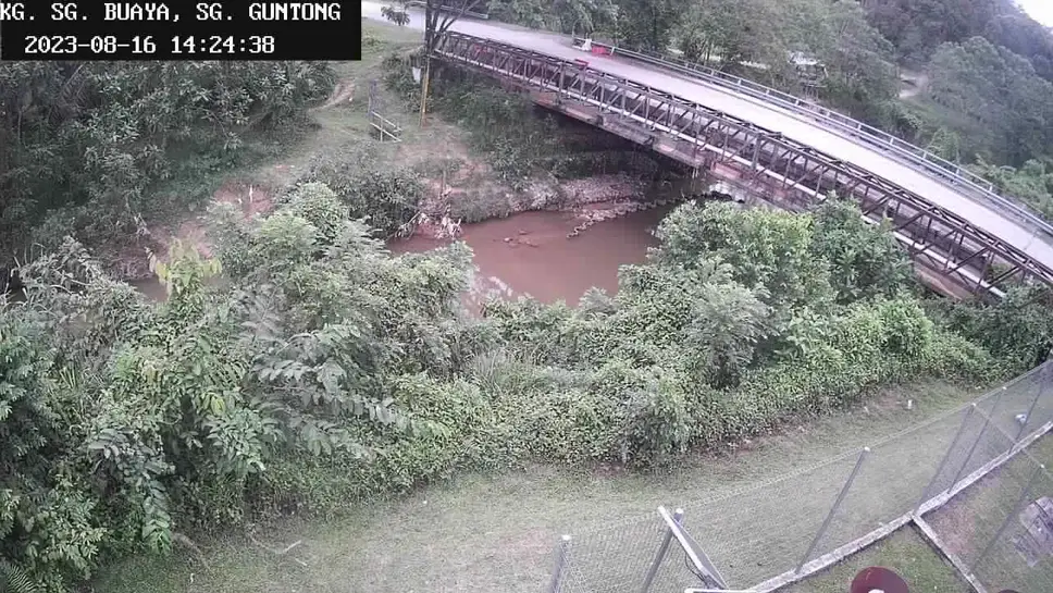 Live Webcam Kg Sg Buaya, Selangor