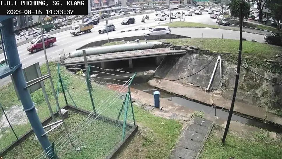 Live Webcam IOI Mall Puchong