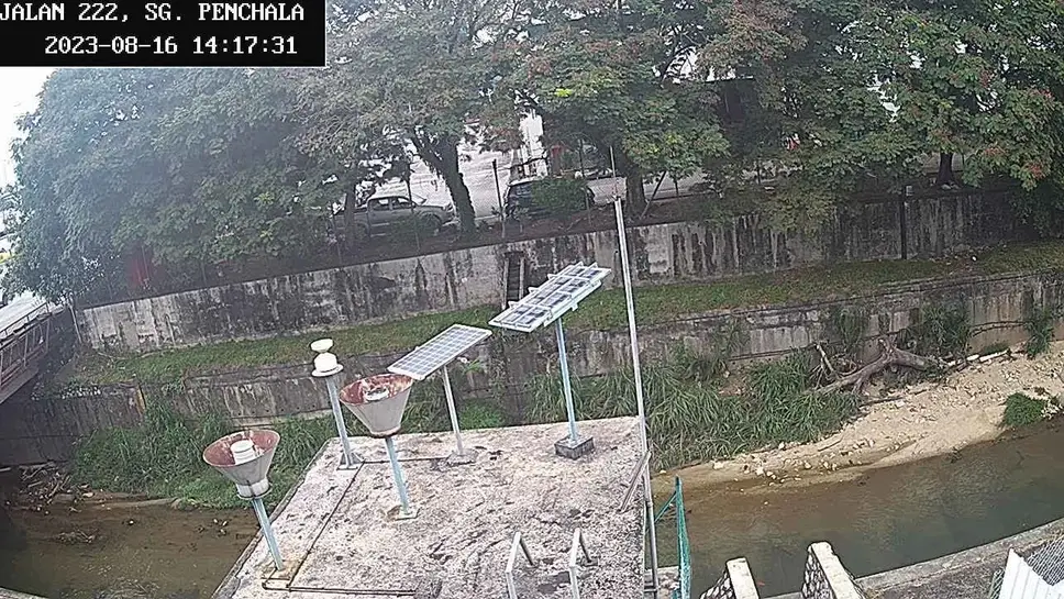 Live Webcam Jalan 222, Petaling