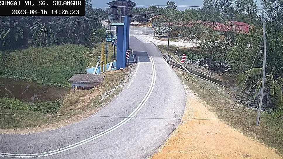 Live Webcam Sungai Yu, Sungai Selangor