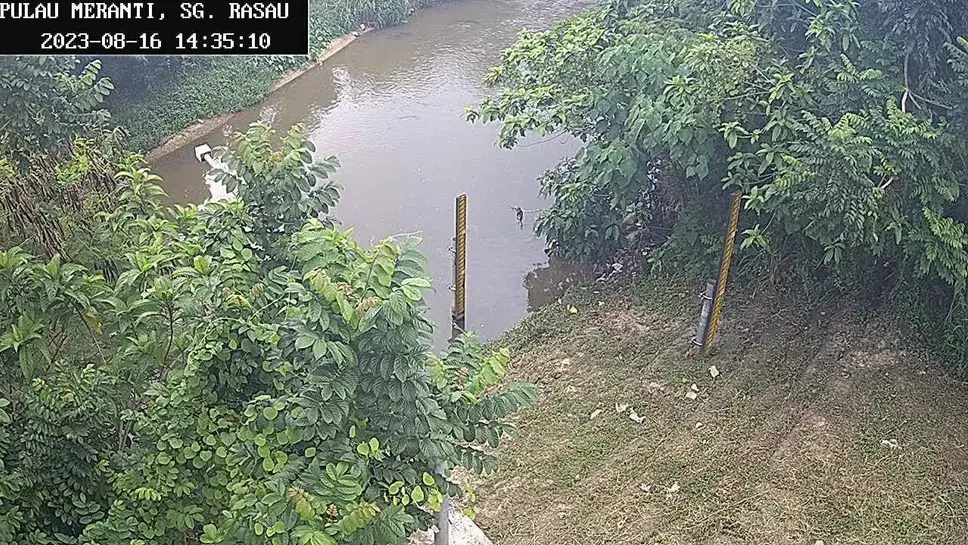 Live Webcam Pulau Meranti, Sungai Rasau, Sepang