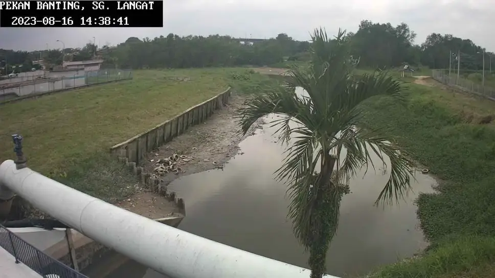 Live Webcam Pekan Banting