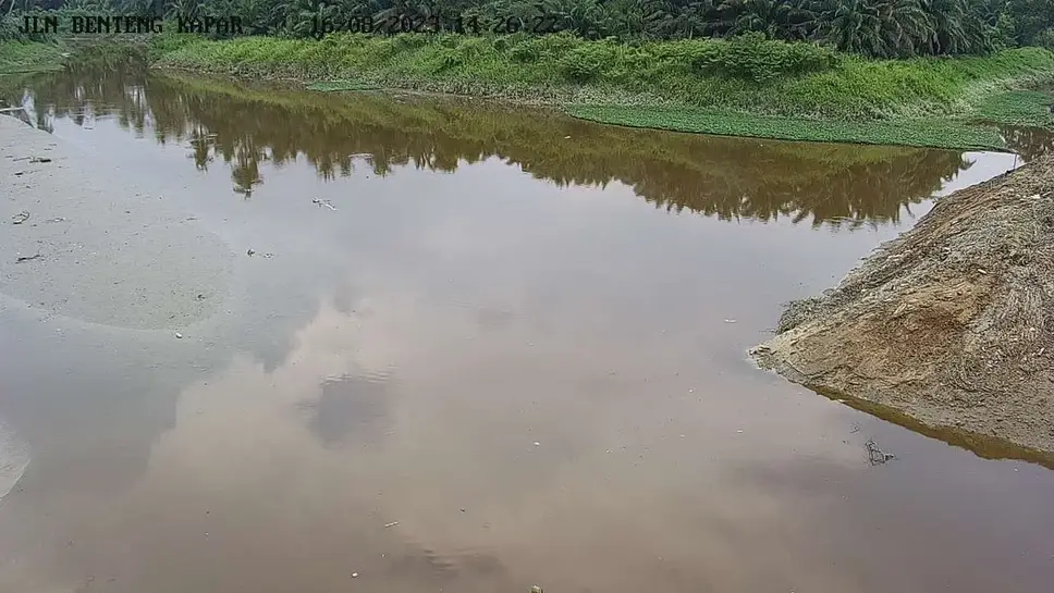 Live Webcam Jalan Benteng Sg Kapar, Klang