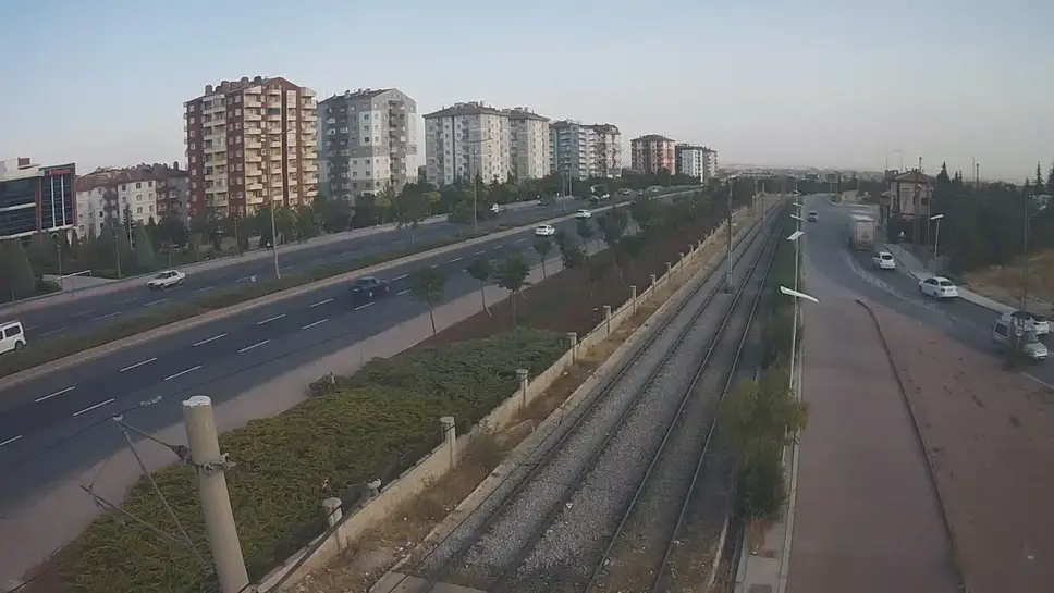 Live Webcam İstanbul Yolu Yanyolu, Etimesgut/Ankara