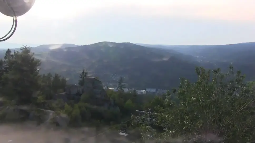 Live Webcam Tanvaldsky Špičák, Tanvald