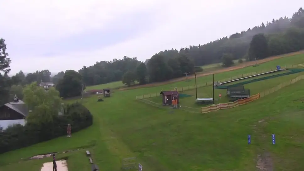 Live Webcam The ski areal Nad nádražím