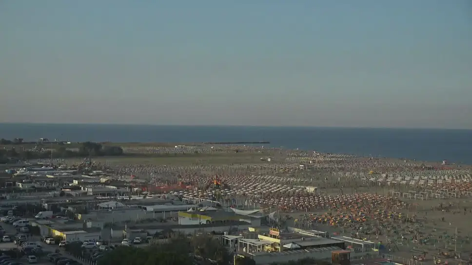 Live Webcam Lido degli Estensi - Litorale