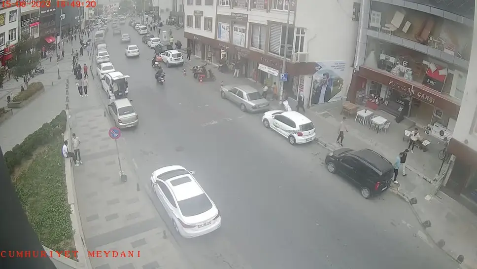 Live Webcam Eski Edirne Cd., Arnavutköy