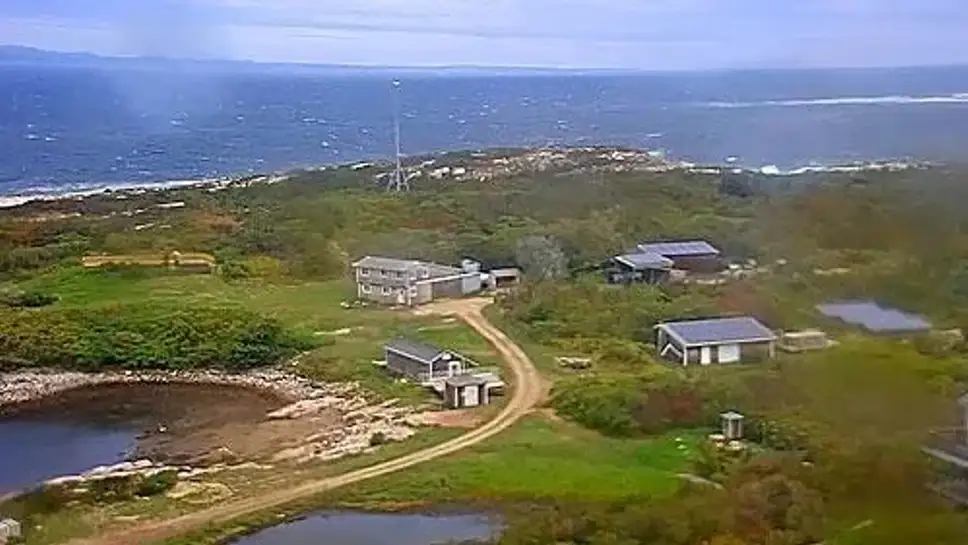 Live Webcam Appledore Island Panorama