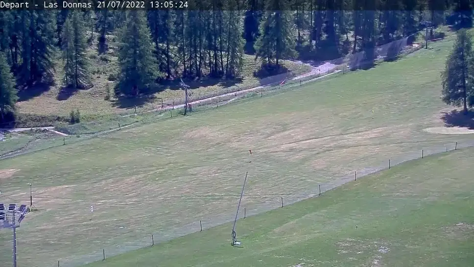 Webcam en direct Station de ski d'Auron