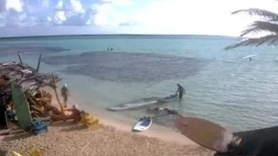 Live Webcam Bonaire beach
