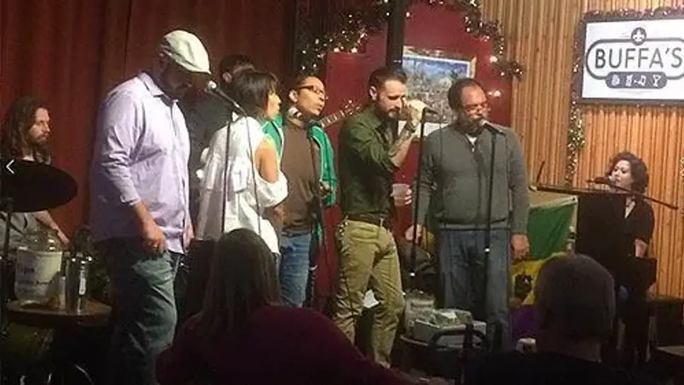 Live Webcam Buffa's Bar & Restaurant