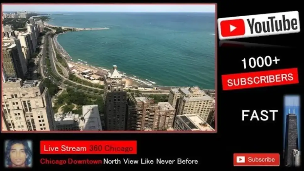 Live Webcam Chicago Downtown