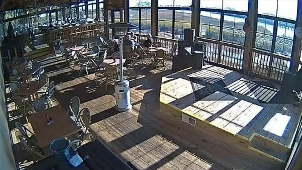 Live Webcam Dead Dog Saloon Stage