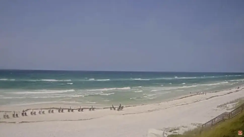 Live Webcam Dune Allen Beach, Florida