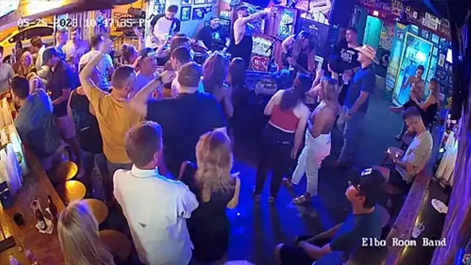 Сámara web en vivo Elbo Room Bar, Fort Lauderdale