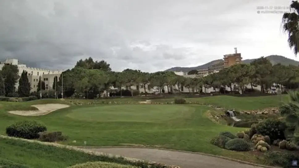 Live Webcam Golf Andratx Camp de Mar Live