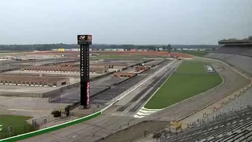 Live Webcam Atlanta Motor Speedway