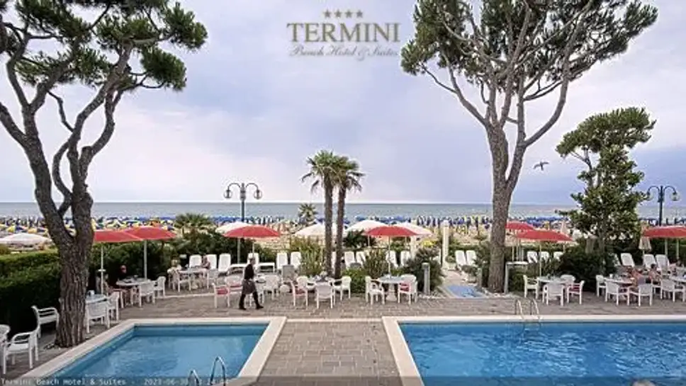 Live Webcam Termini Beach Hotel & Suites