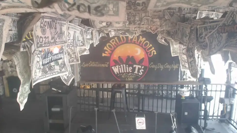 Live Webcam Willie T's Stage Cam, Key West