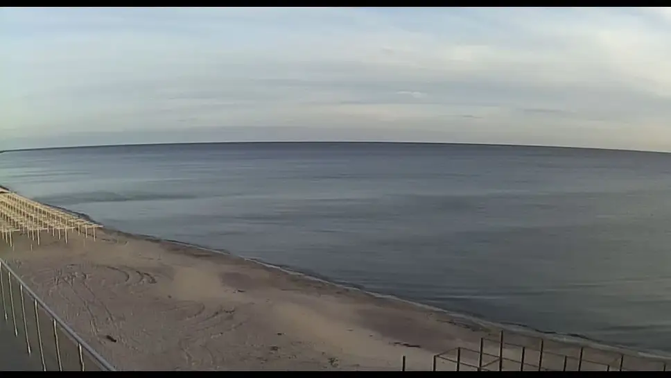 Live Webcam Koblevo beach