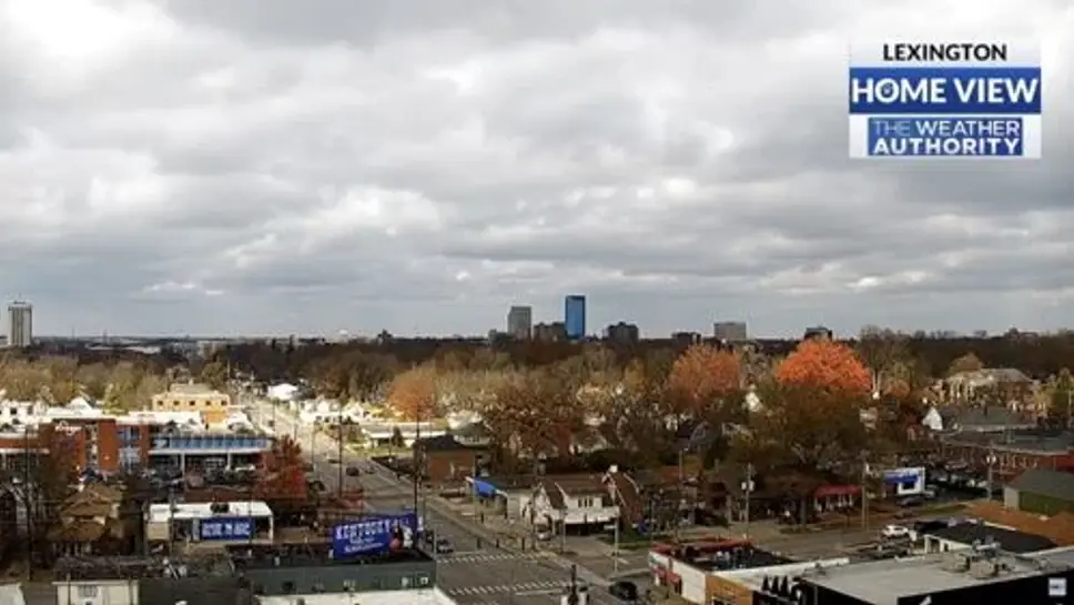 Live Webcam Lexington Weather, Kentucky