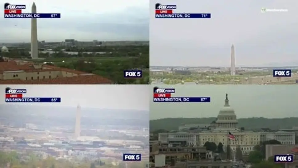 Webcam en direct Washington, D.C., USA