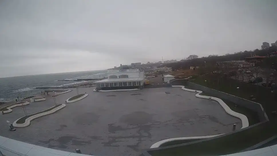 Live Webcam Nemo Hotel, Odessa