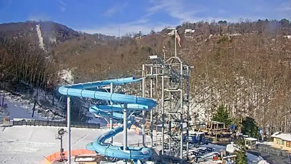 Live Webcam Ober Gatlinburg, Tennessee
