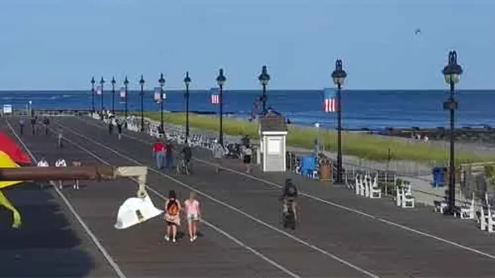 Live Webcam Ocean City Beach & Surf Cam
