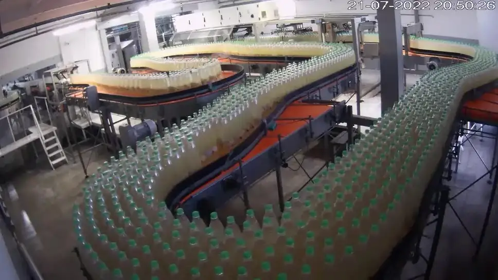 Live Webcam Panda TM Karavan, Vinnytsia region