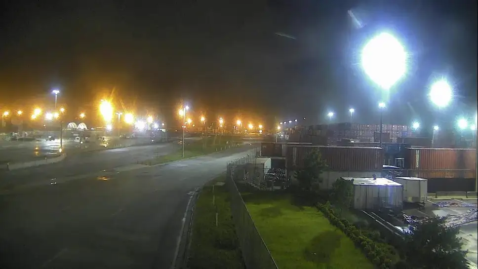 Live Webcam Port Everglades Traffic Cam, FL