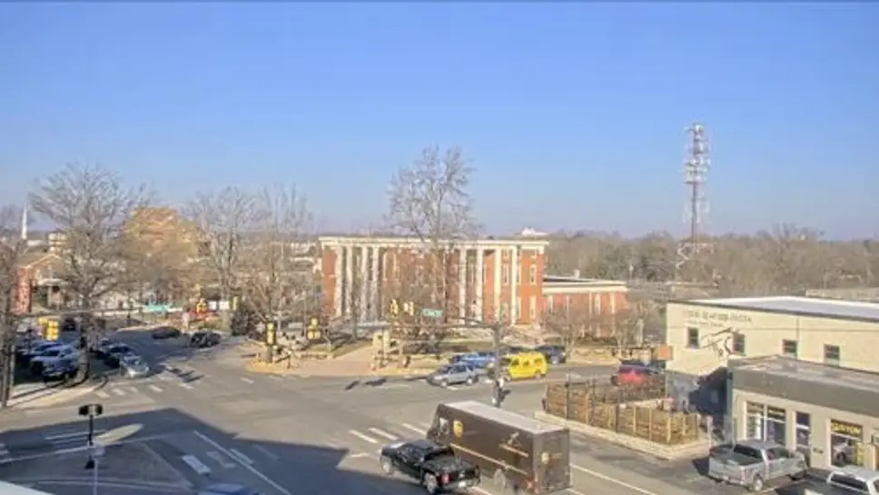 Live Webcam Putnam County Square Live, TN
