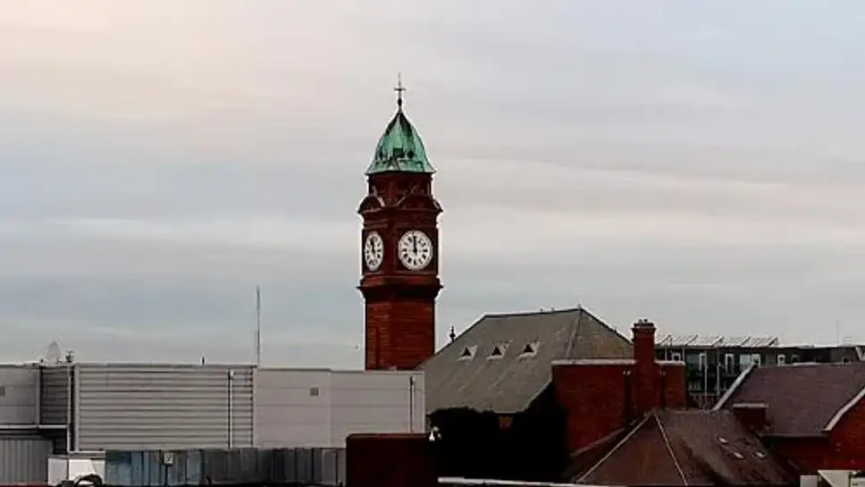 Live Webcam Rathmines, Dublin, Ireland