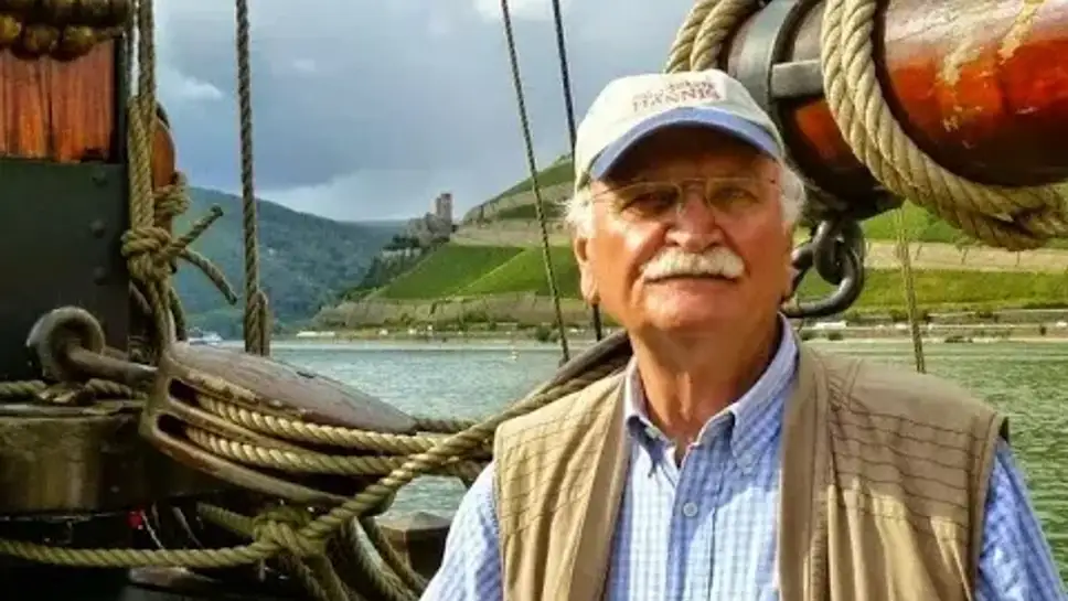 Live Webcam River Reach Island