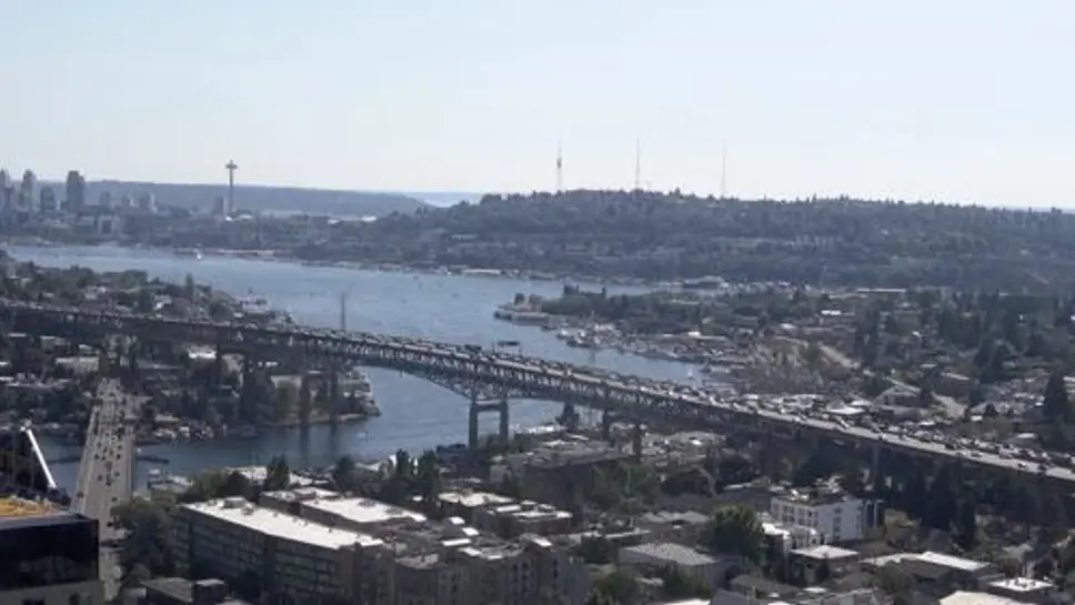 Webcam en direct Tour UW, Seattle, Washington