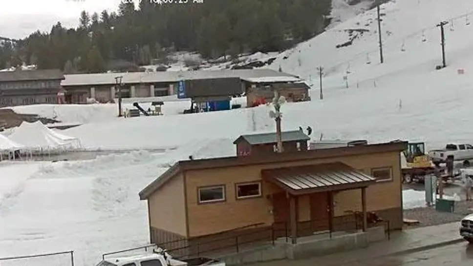 Live Webcam Snow King Mountain Lift