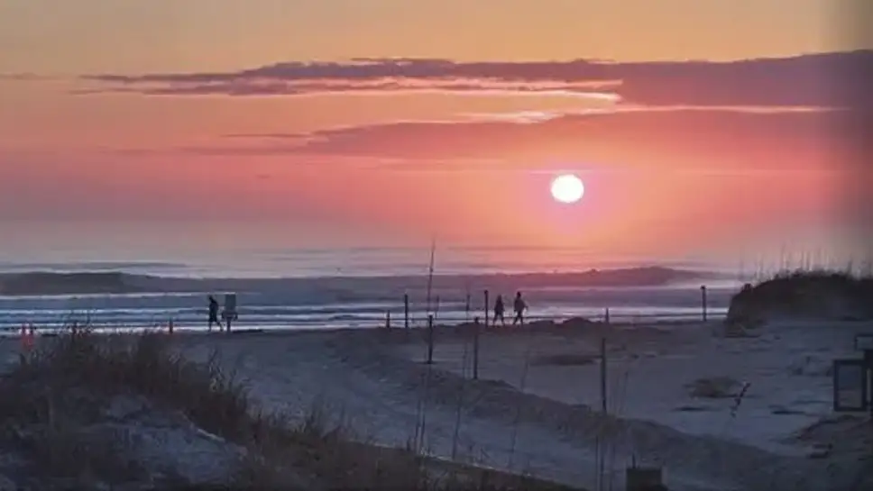 Live Webcam Beachcomber, St. Augustine