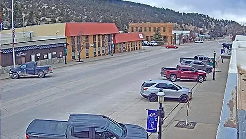 Live Webcam Downtown Sundance, Wyoming