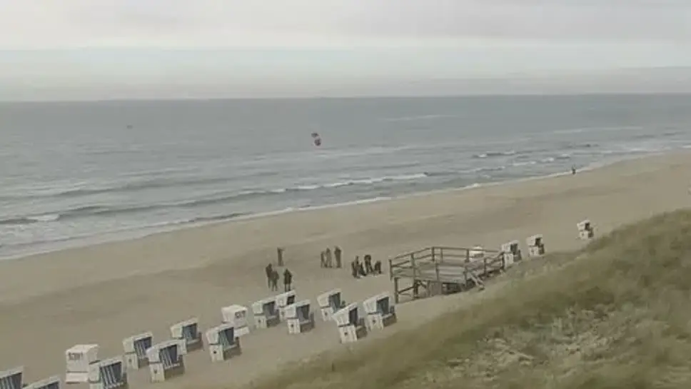 Live Webcam Rantum, Sylt