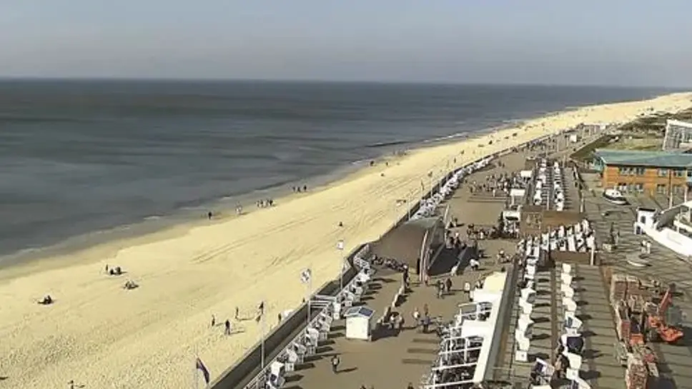 Webcam en direct Westerland, Sylt