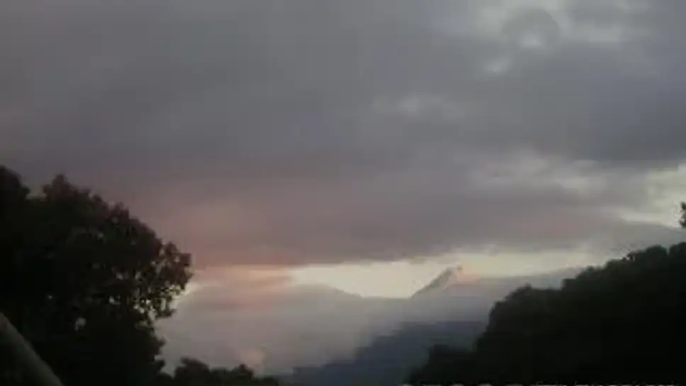 Live Webcam Egmont National Park, Taranaki