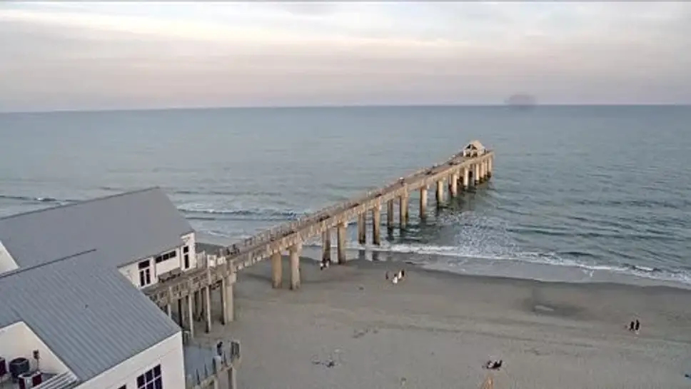 Webcam en direct Surfside Beach Surfcam, SC